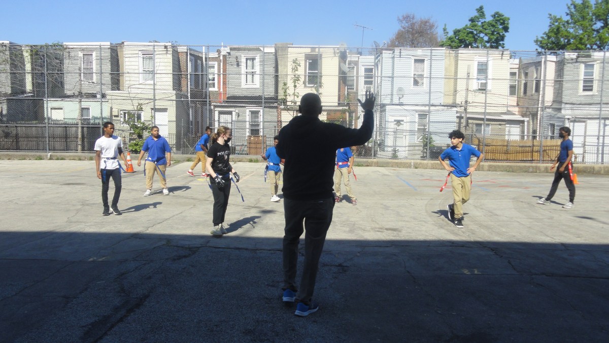 CONWELL SPORTS: Inaugural Flag Football Season Video Overview | Conwell ...